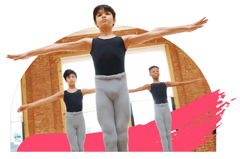 Ballet Tech - The NYC Public School for Dance