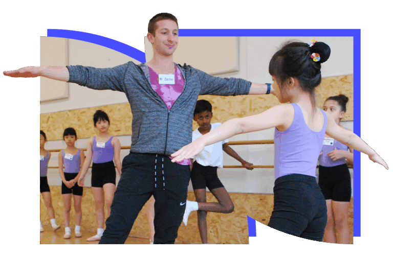 Dance Programs - Ballet Tech