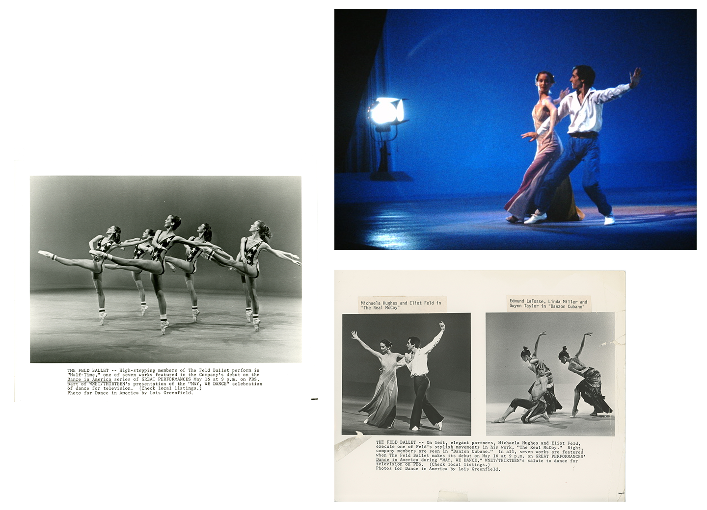 The History of Ballet Tech - Ballet Tech