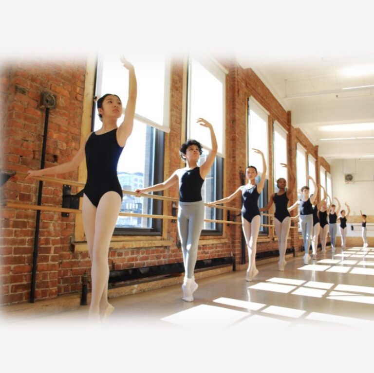 Ballet Tech - The NYC Public School for Dance